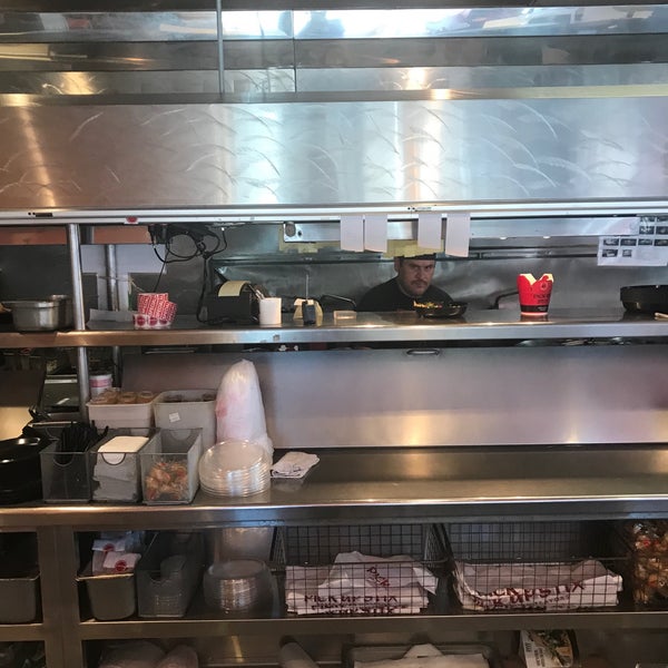 Pick Up Stix Fresh Asian Flavors - 3960 Laurel Canyon Blvd