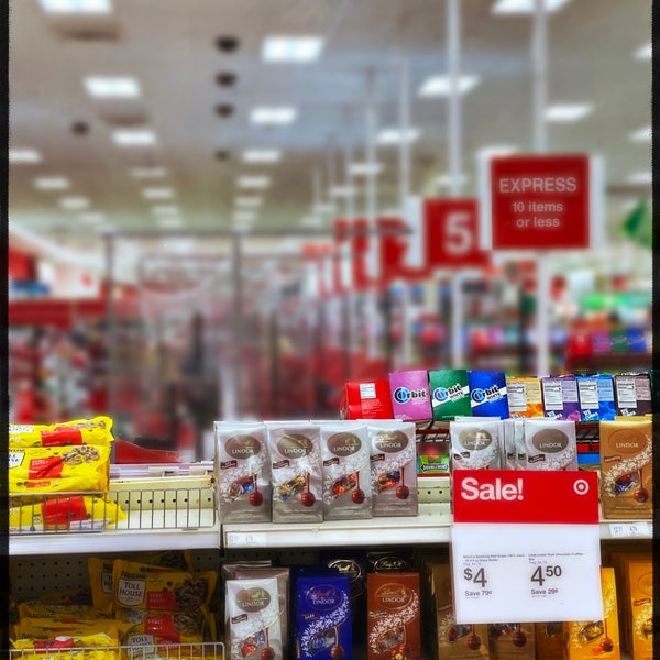 Target - Big Box Store in Fayetteville