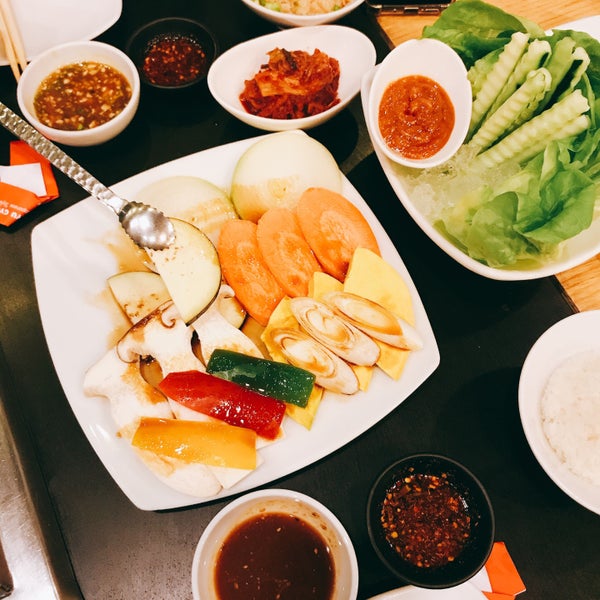 Gyu Gyu Tei (กิว กิว เต้) - BBQ Joint in Bang Na