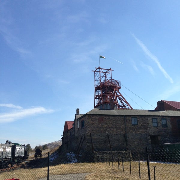 Big Pit National Coal Museum - Blaenavon, Torfaen County Borough
