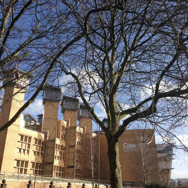 Engineering and Computing Building - Coventry University - College ...