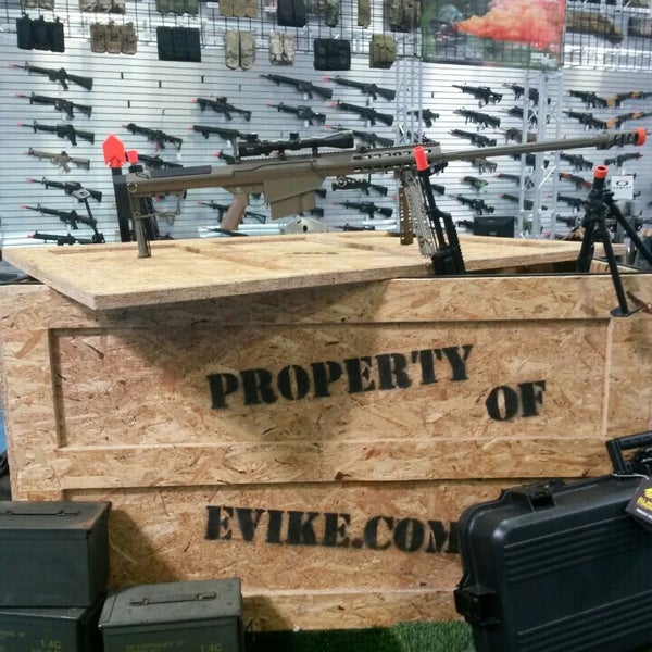 Photos at Evike.com Airsoft Superstore - Alhambra, CA