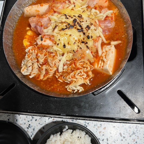 Fufu Pot - 68 Orchard Road