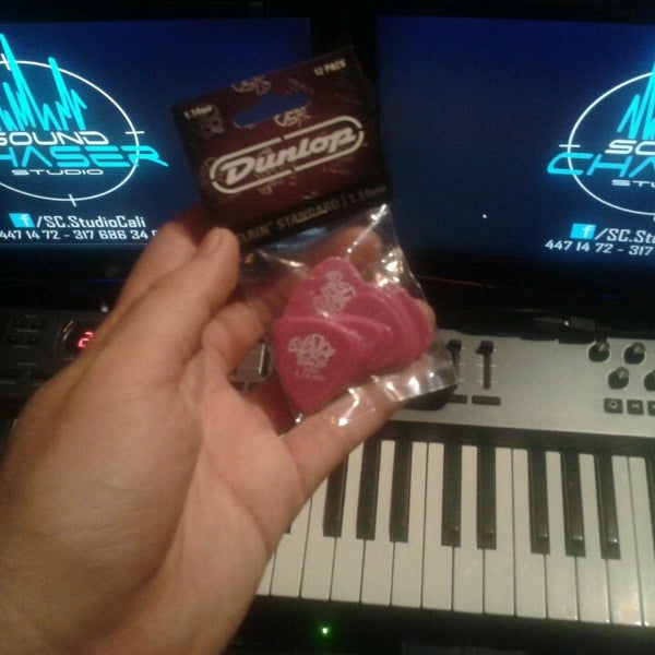 Sound Chaser Studio - 1 tip