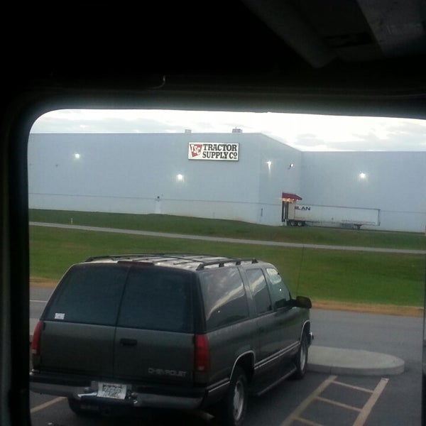 Tractor Supply Company - Franklin Distribution Center - Distribution ...