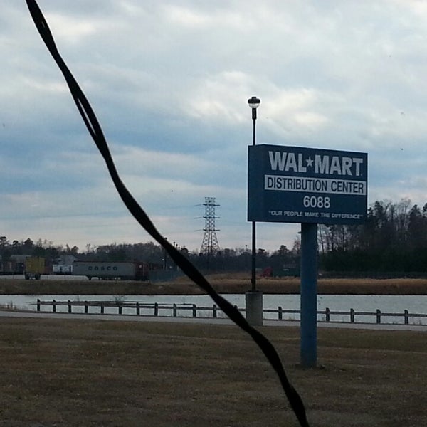Photos at Walmart Distribution Center 6088 - 9306 Pocahontas Trl