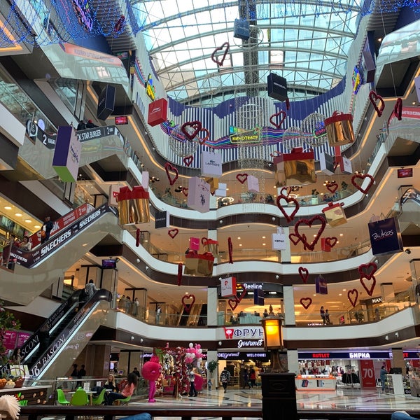 Photos at Bishkek Park - Shopping Mall