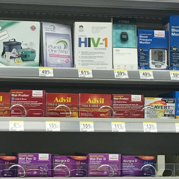 Walgreens - Pharmacy