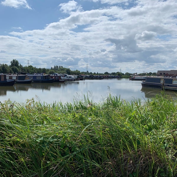 The Waterfront - Barton Marina