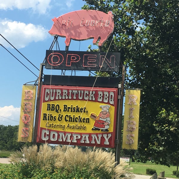 Currituck BBQ Company - 31 tips