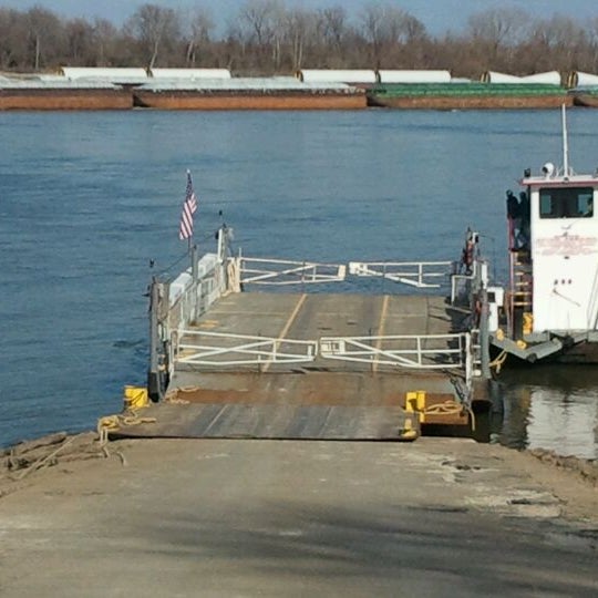 Ste. Genevieve/Modoc Ferry - St. Genevieve, MO