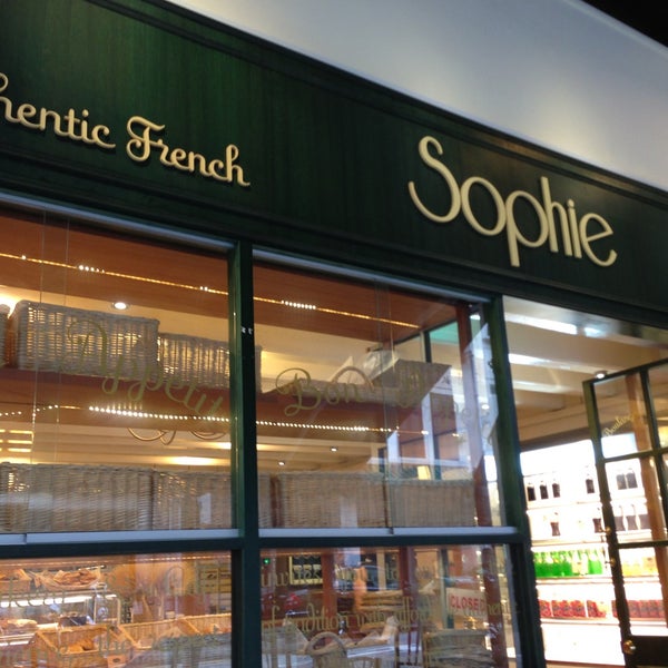 Sophie Bakery (Now Closed) - Bakery in Singapore
