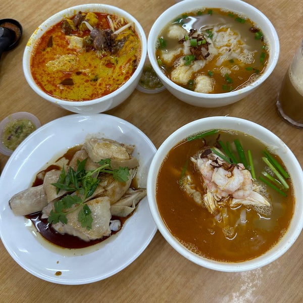 7 CHAI Mee Ipoh Hor Fan - Chinese Restaurant in Pandan perdana