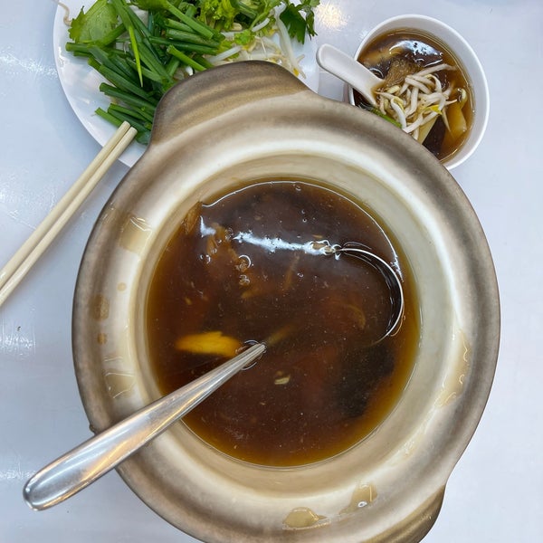 รังนกสยาม (Siam Bird Nest) 金城燕窝 - Soup Spot in Hat Yai