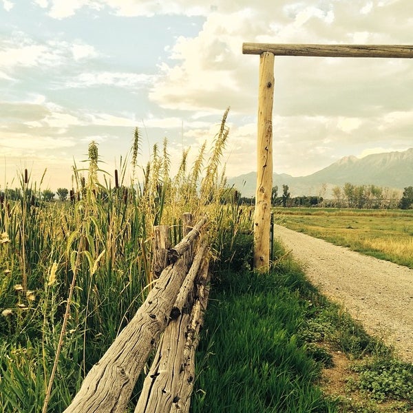 Provo River Parkway Trail