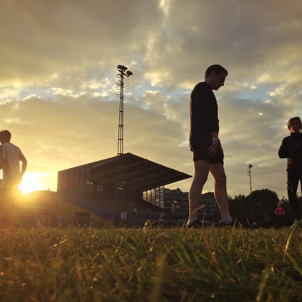 Photos at Mile End Park Leisure Centre and Stadium - Recreation Center ...
