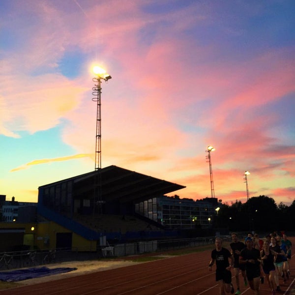 Photos at Mile End Park Leisure Centre and Stadium - Recreation Center ...