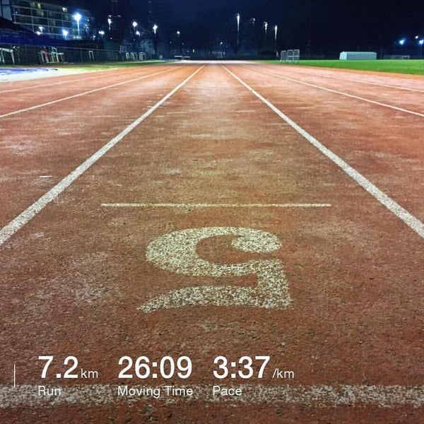Photos at Mile End Park Leisure Centre and Stadium - Recreation Center ...