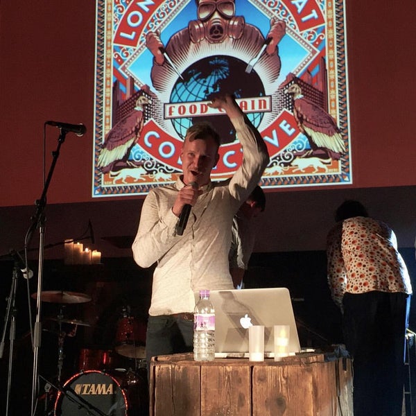 Round Chapel - Hackney - London, Greater London