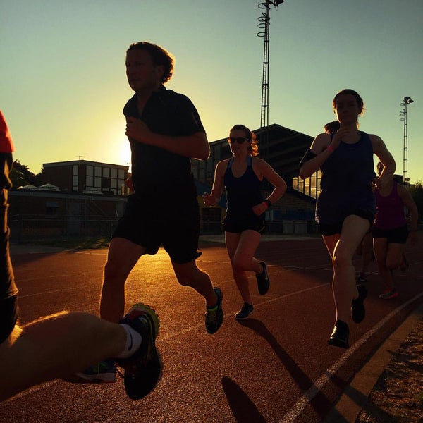 Photos at Mile End Park Leisure Centre and Stadium - Recreation Center ...
