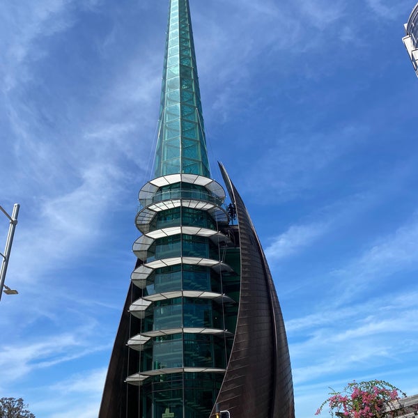 The Bell Tower - Perth CBD - 36 tips from 3426 visitors