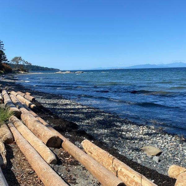 Sandwell Provincial Park - 1 tip