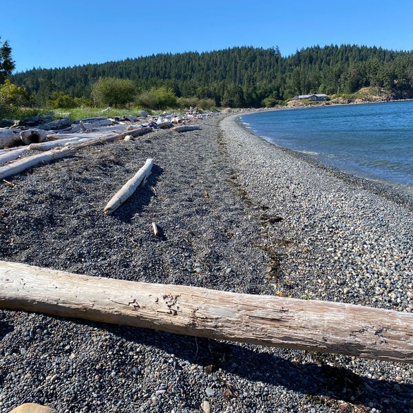 Sandwell Provincial Park - 1 tip