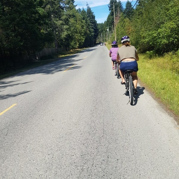 Sandwell Provincial Park - 1 tip