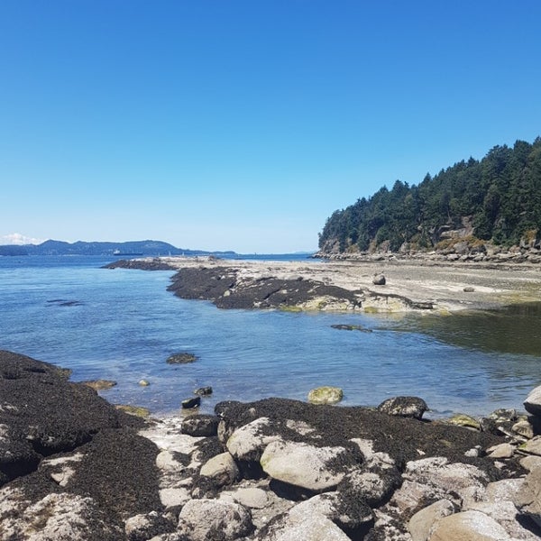 Taylor Bay Beach - Gabriola, BC