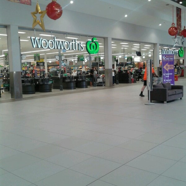 Woolworths - Village Way