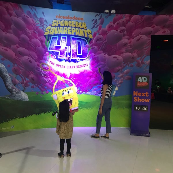 Spongebob Squarepants 4D - ปทุมวัน - 2 visitors