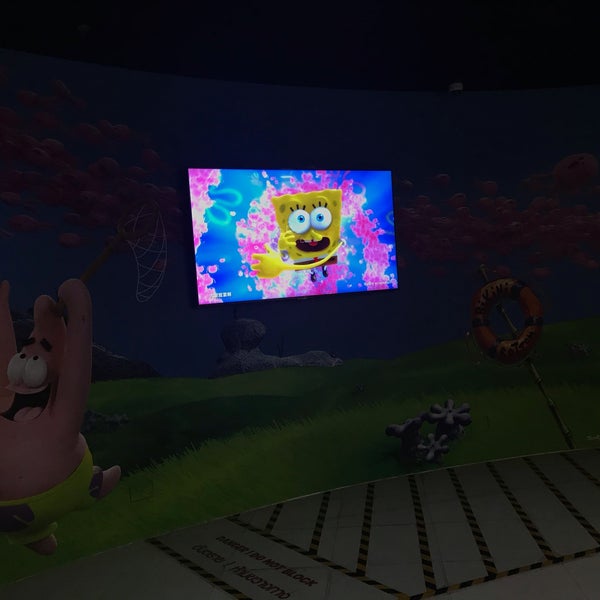 Spongebob Squarepants 4D - ปทุมวัน - 2 visitors
