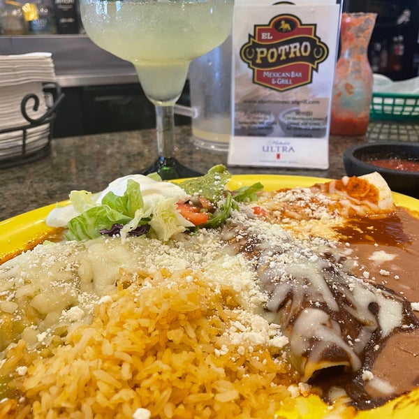 El Potro Mexican Bar & Grill - 12 tips from 170 visitors