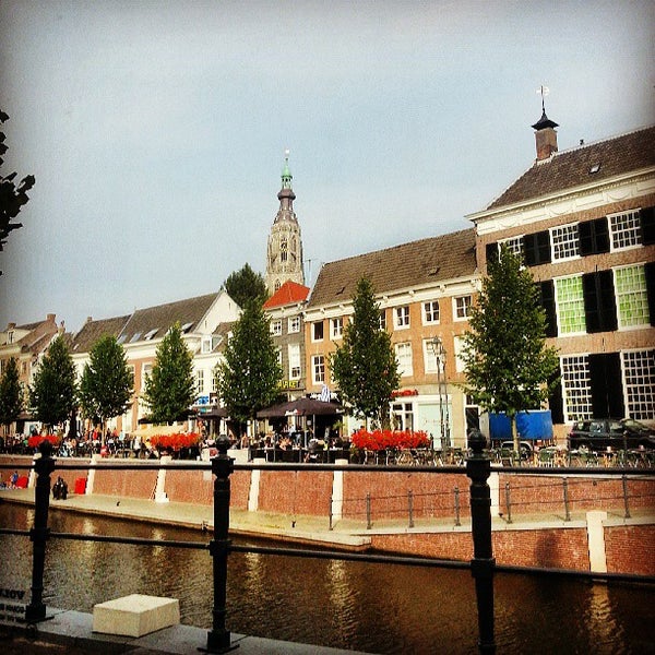 Haven Breda - Harbor / Marina in Breda