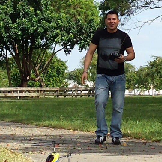 Ashley Valdes Park - Park in Miami-Dade