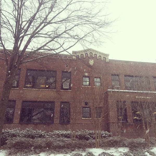 Couch Building - College Arts Building in Atlanta