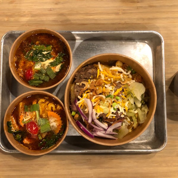 The Annex Food Hall - The Annex - Toronto, ON