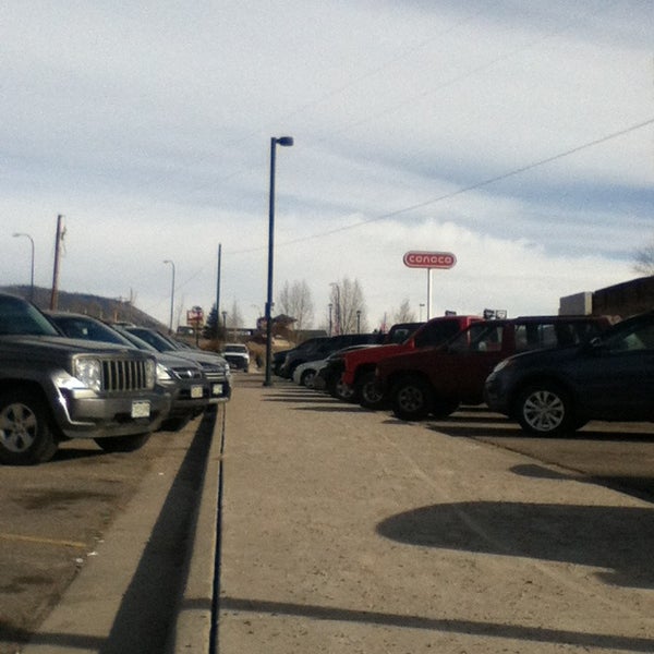 Conoco - Fuel Station