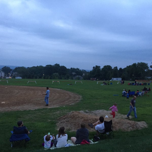 Friendship Field - Baseball Field in Phoenixville
