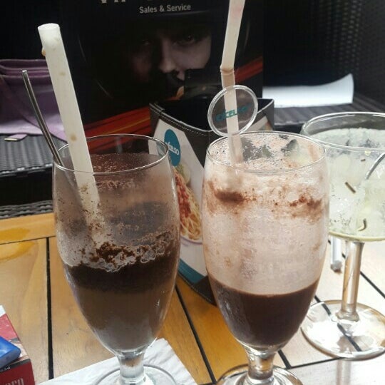 EXCELSO - Coffee Shop