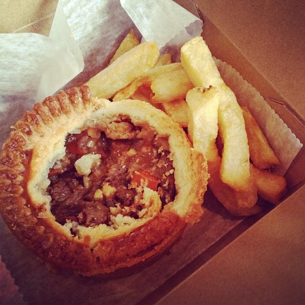The Pub Chip Shop - Southside Flats - 16 tips