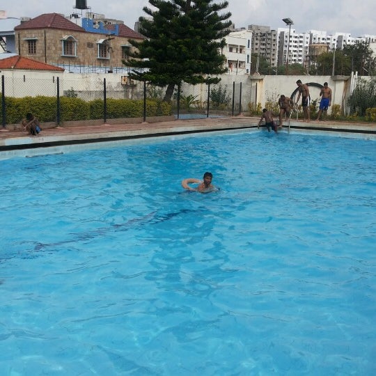 Emerald Swimming Pool