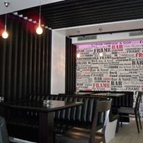 Frame Bar & Food - 29 tips