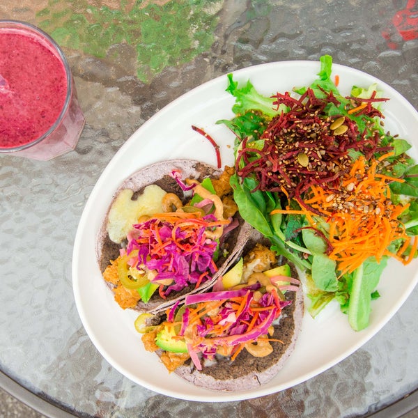 The Beet Organic Café (Now Closed) - Café