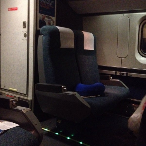 Amtrak Keystone 666 - West Philadelphia - 1 tip