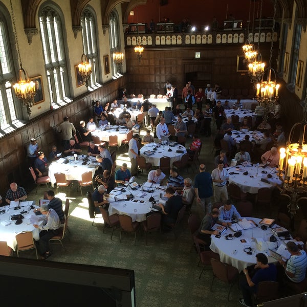 DePaul - John R. Cortelyou Commons (Now Closed) - College Auditorium in ...