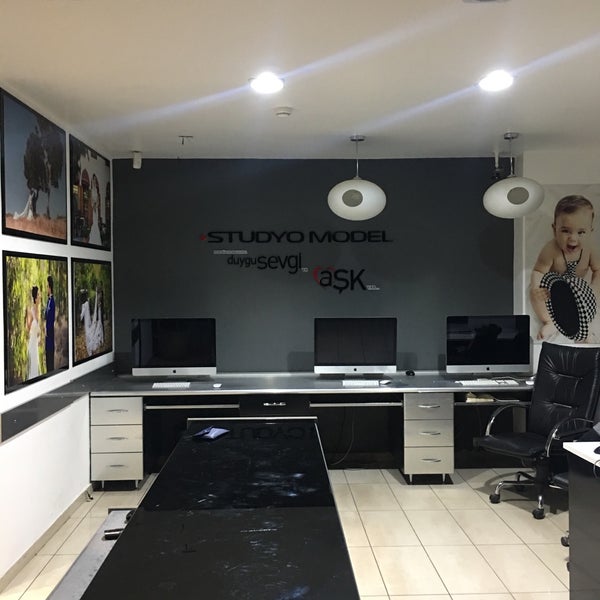 Stüdyo Model - Photography Lab in Adana