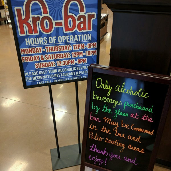 Kro-bar - Beer Bar in Grant Park