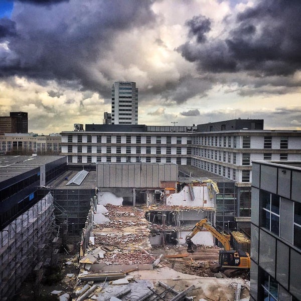 Rotterdam School of Management (RSM) - College Academic Building in ...