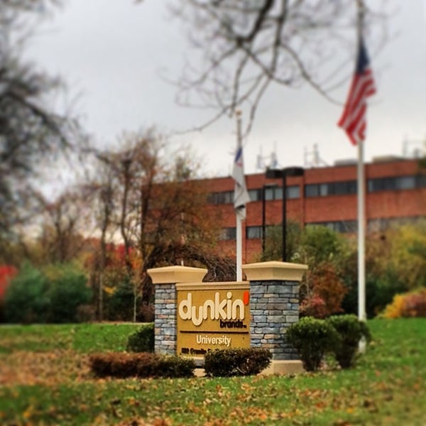 Dunkin Brands University - North Braintree - 1 tip